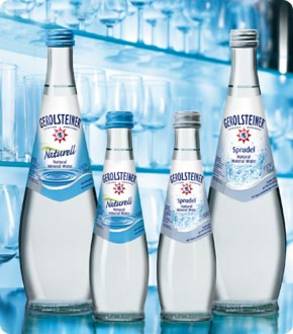 Anaddict: Revealment of Sparkling Water