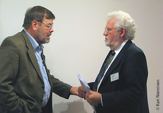 Sirkusteltta: Martin Hanson 75