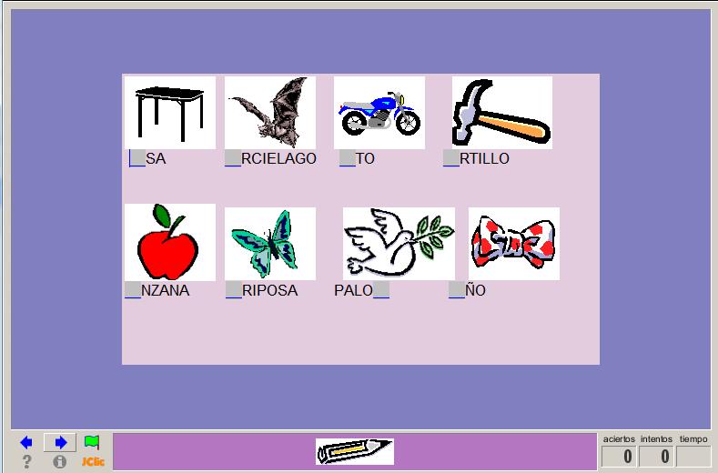 Instituto Orsino - 1º Grado: Trabajamos con la M y P