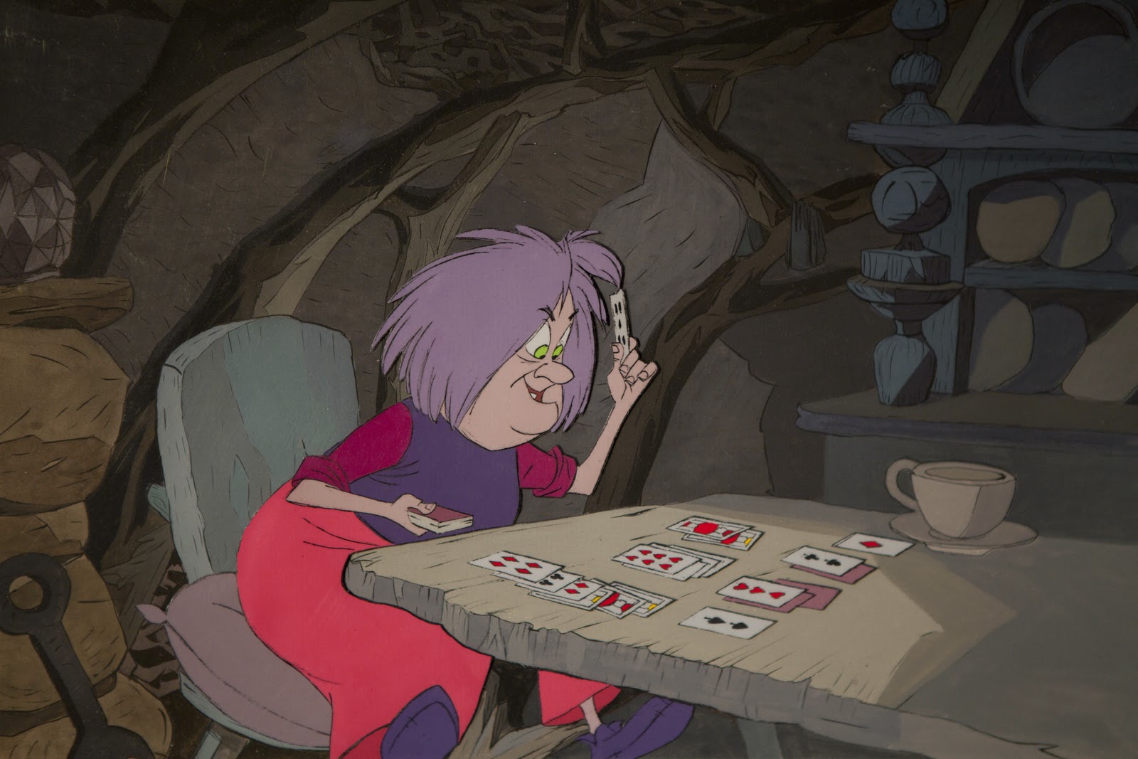 Deja View: Madam Mim