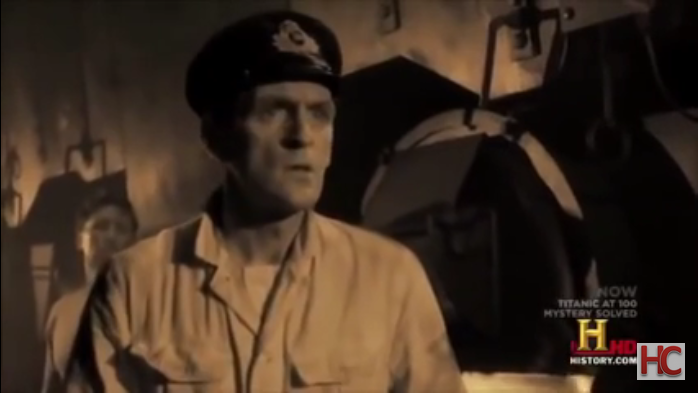 Titanic: Mr. Frederick William Barrett