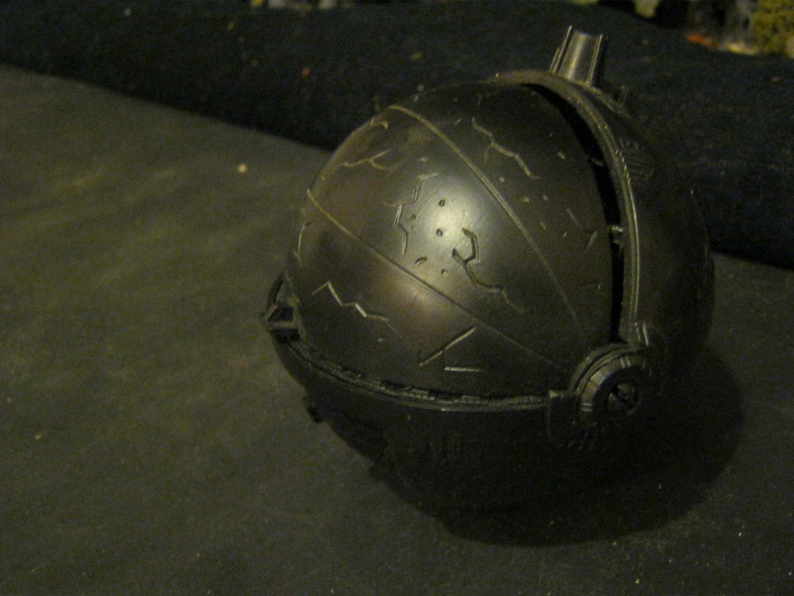 Conflict Valorax: The Doom Spheres: Part One - Two Kinds of Impending Doom