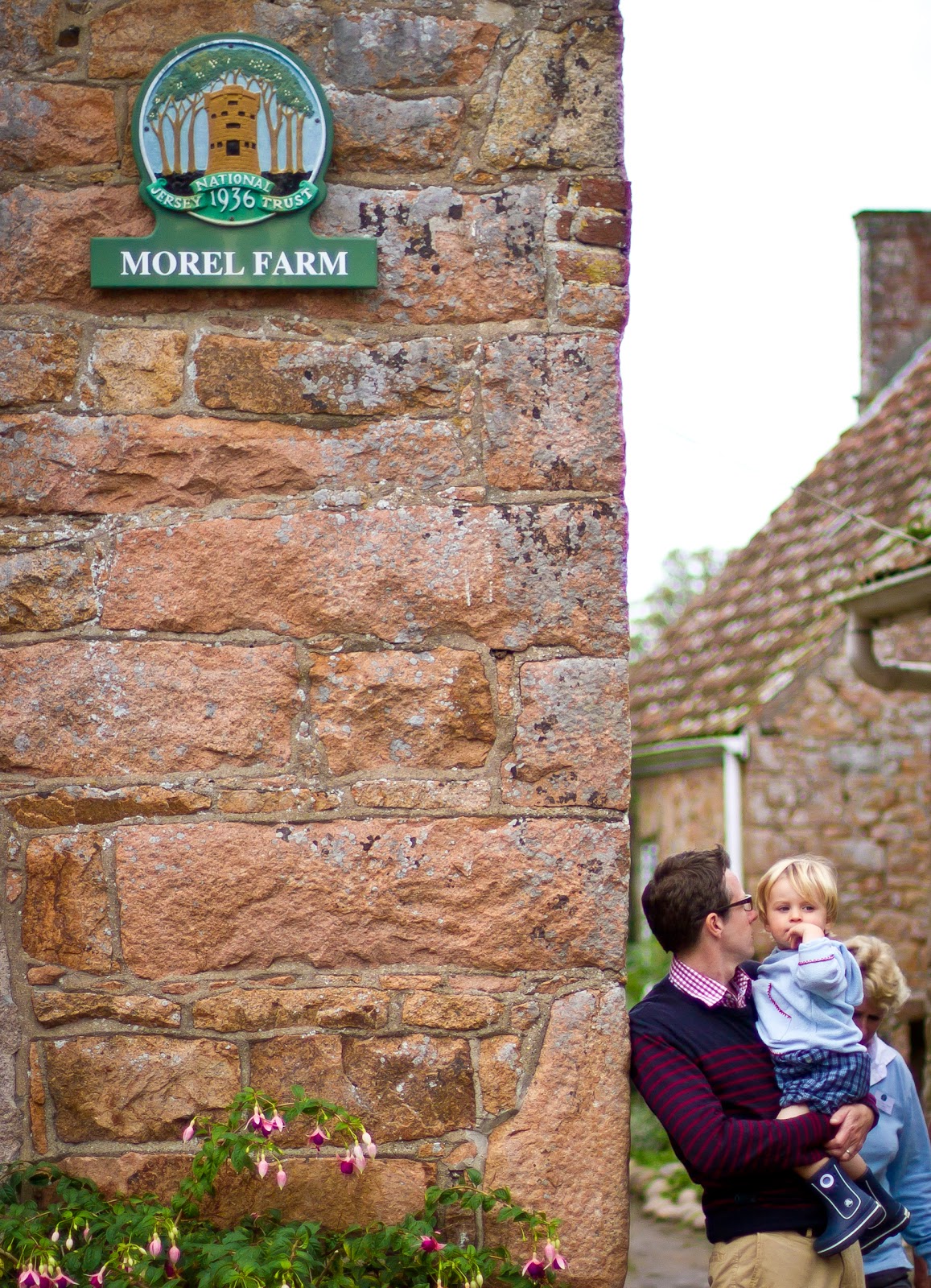 The heritage year: National Trust Open Day 2011
