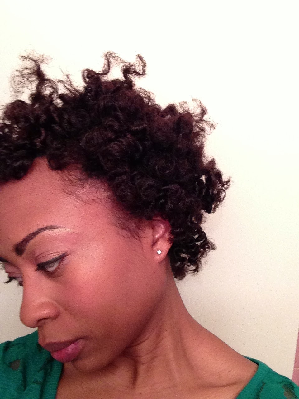 Life of a Naturalista: Hair Essentials - Chinese Bumps Styling (knobs ...