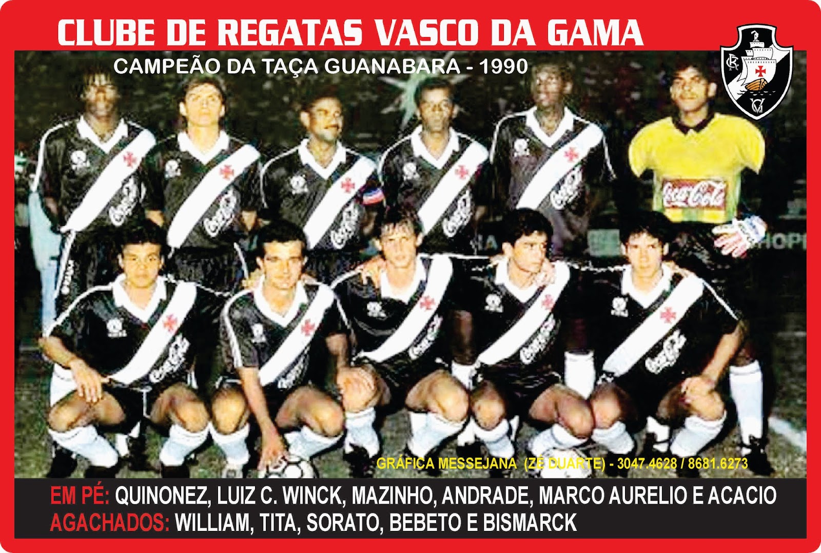 Clube de Regatas Vasco da Gama