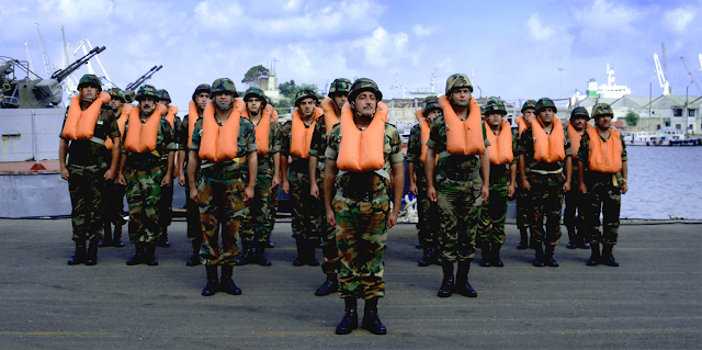 Photo Report: The Syrian Arab Navy - Oryx
