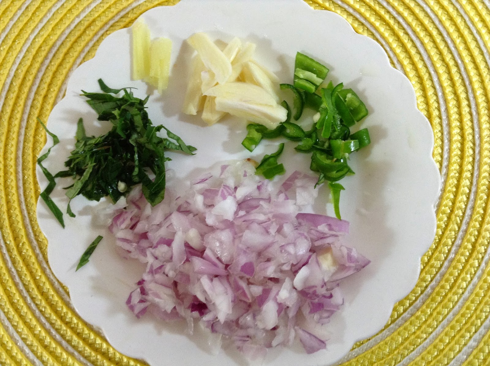 Simply Cooking and Health: Calabash (bottle gourd) stir-fry