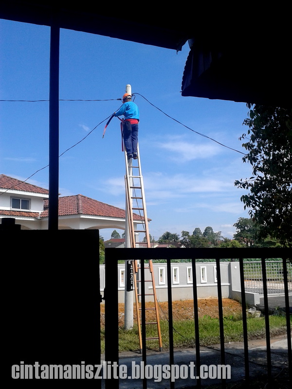 Tiang Tnb Depan Rumah - Anyatrust