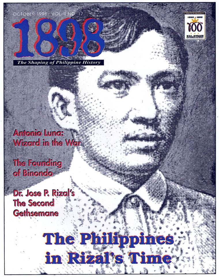 ALAM MO BA 'TO? (Do You Know This?): JOSE RIZAL ON THE COVERS