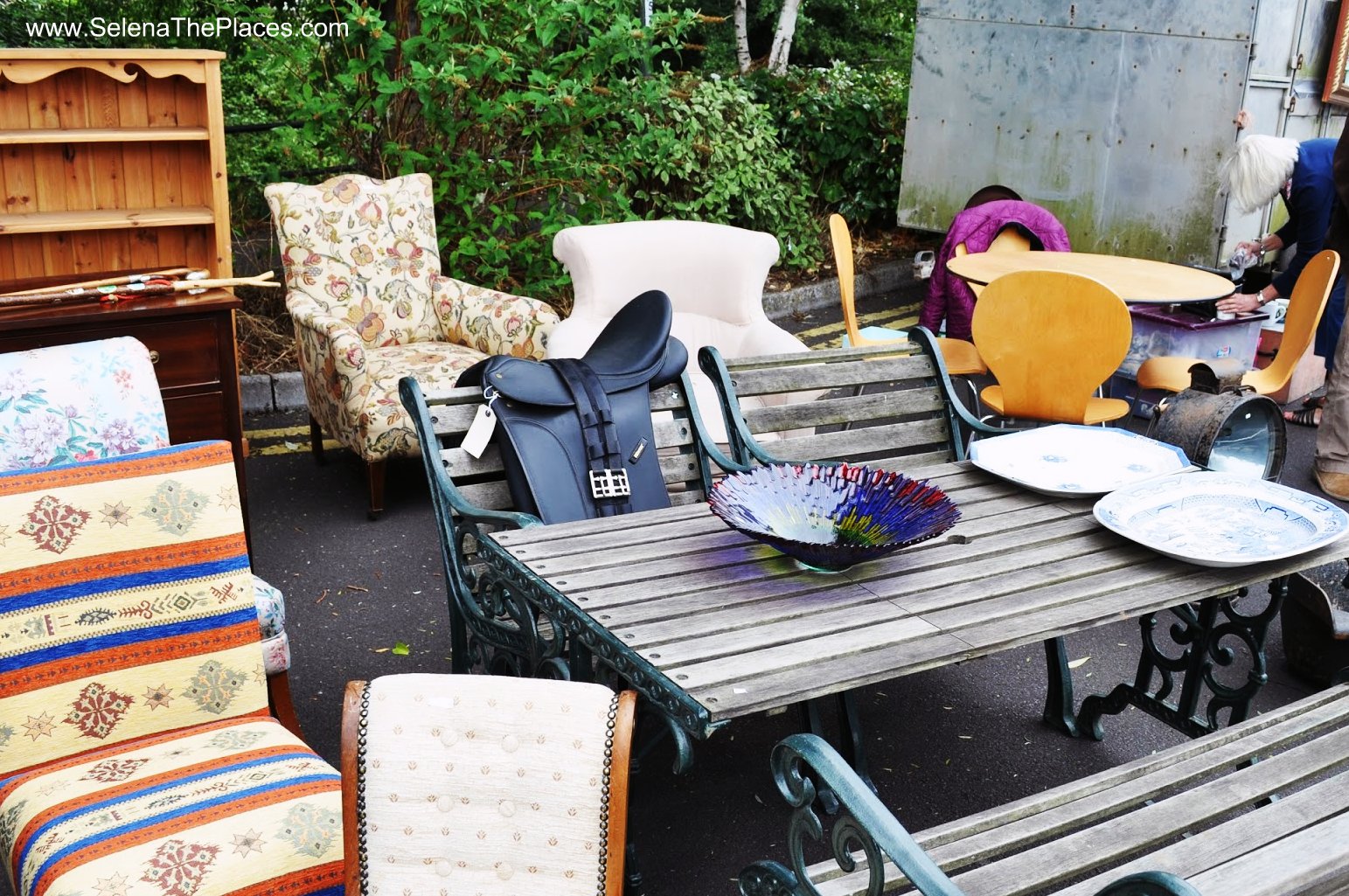 Oh, the places we will go!: The Frome Super Market