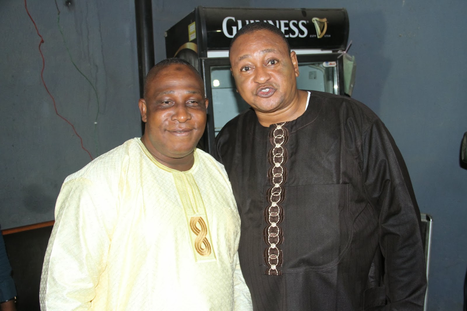 Poshfashion&events : Jide Kosoko turns 60th in style