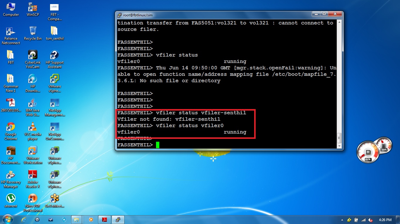 Remote Infrastructure Management: NetApp vFiler Tutorial