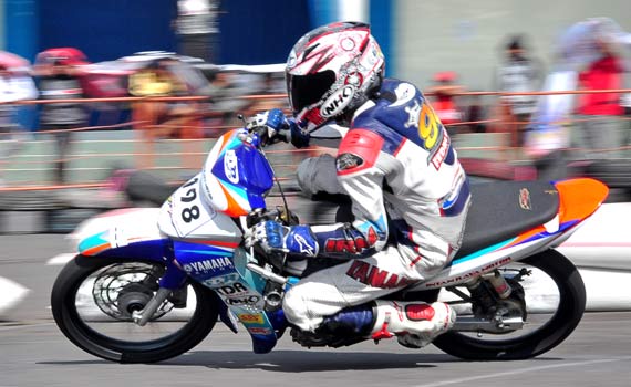 Kumpulan Gambar Motor Balap Indonesia