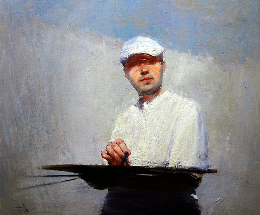 Pintores Realistas Españoles: Felipe Alonso