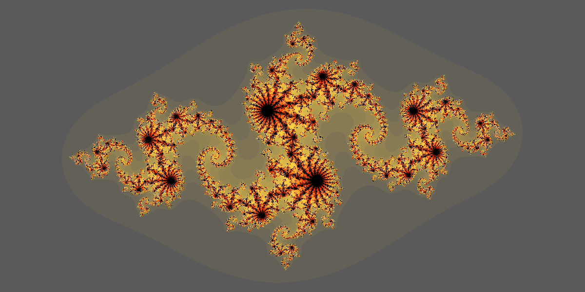 mathemartician: Julia set in Julia