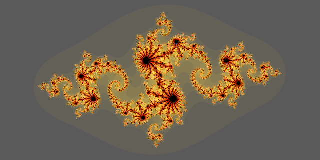 Mathemartician Julia Set In Julia