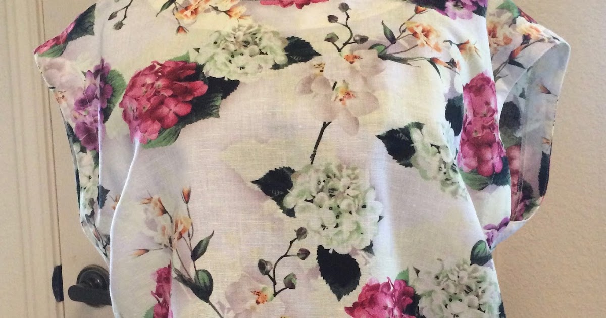 SewWest: Cutting Line Designs, Pure and Simple Shell