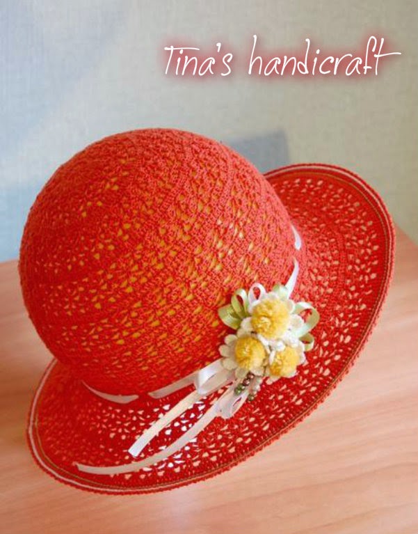 Tina's handicraft : hats