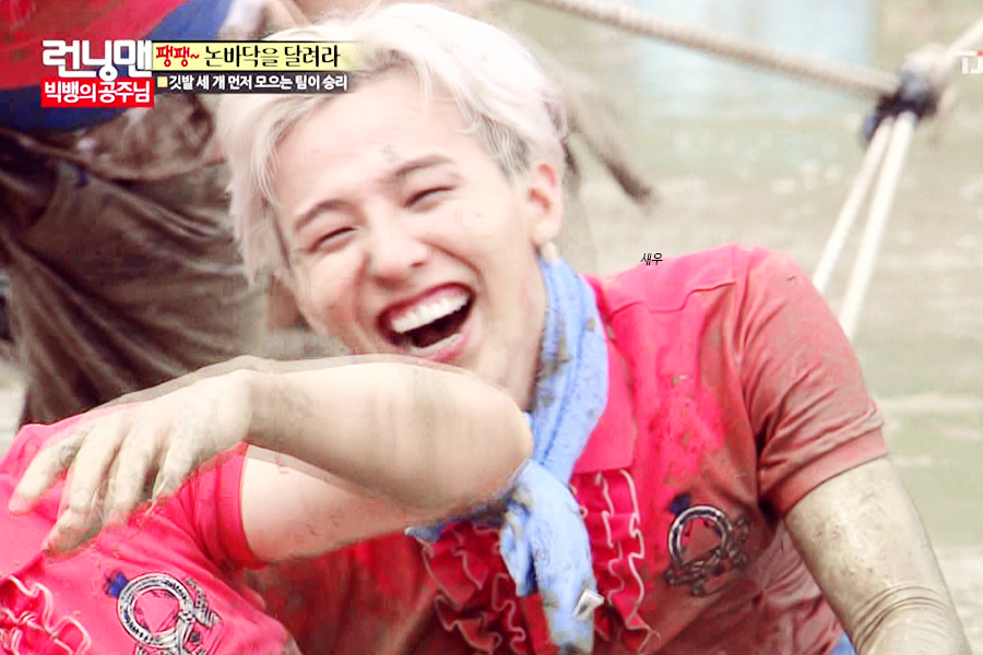 런닝맨에 나왔던 지드래곤.jpg - 인스티즈(instiz) 연예잡담 카테고리