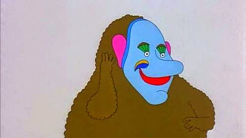 I Loved the Yeti: Not Yeti Friday - Jeremy Hillary Boob Ph.D.