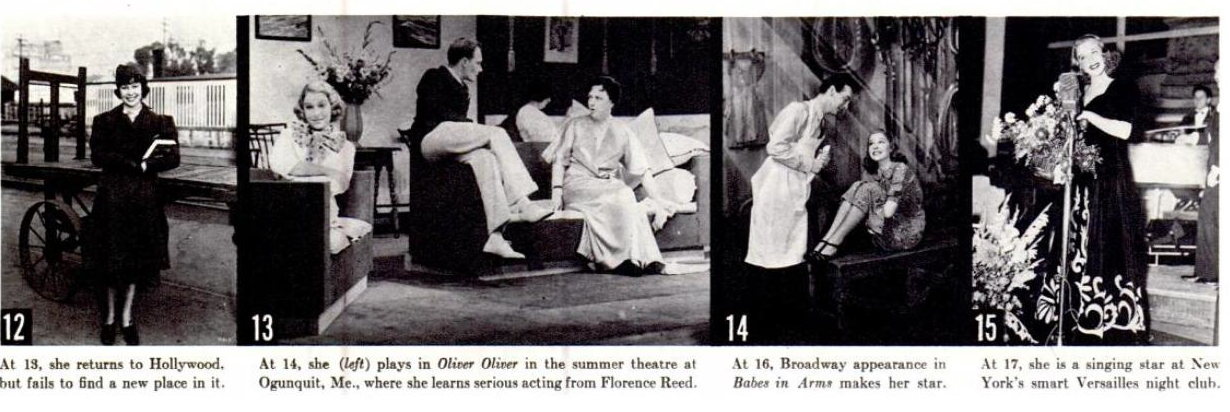 BOOKSTEVE'S LIBRARY: More About Mitzi