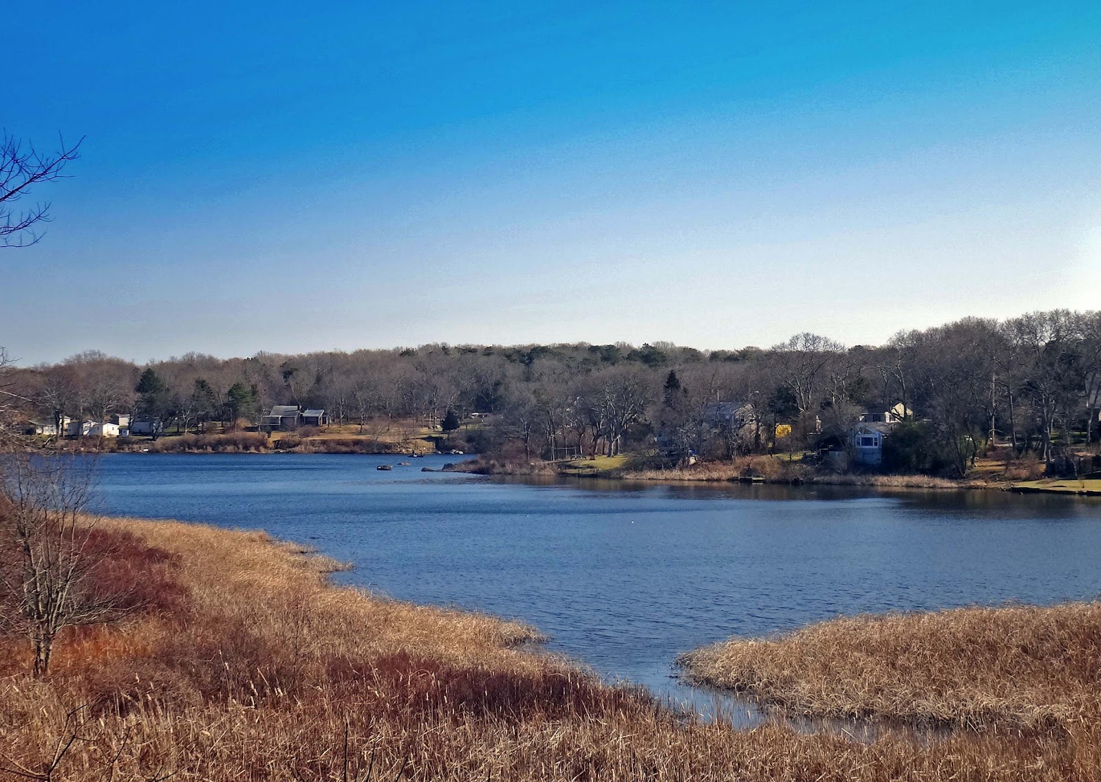 Joe's Retirement Blog: Bartlett Pond, Manomet, Plymouth, Massachusetts, USA