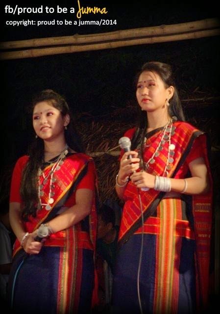 Ujoni.com: Chakma Traditional Dress