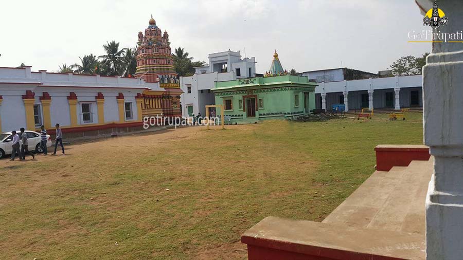 GoTirupati: Keer Pandaripuram Machilipatnam Temple
