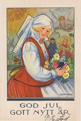 Soloillustratori: Adina Sand e Aina Stemberg due illustratrici Svedesi