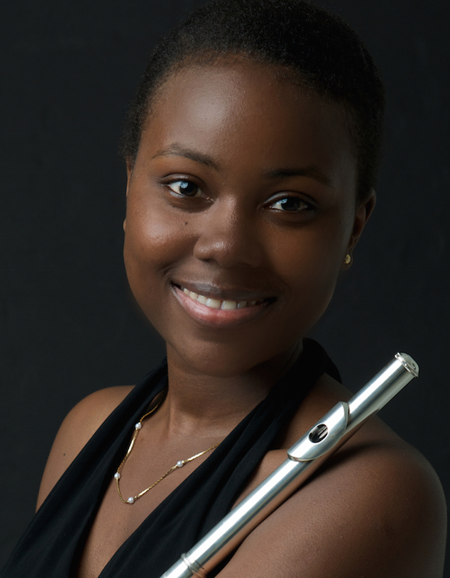 Cherise Roberts | Great Composers Competition Series