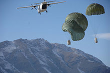 GMA Cover Corp.: Photos of GMA's Cargo Parachutes in Action