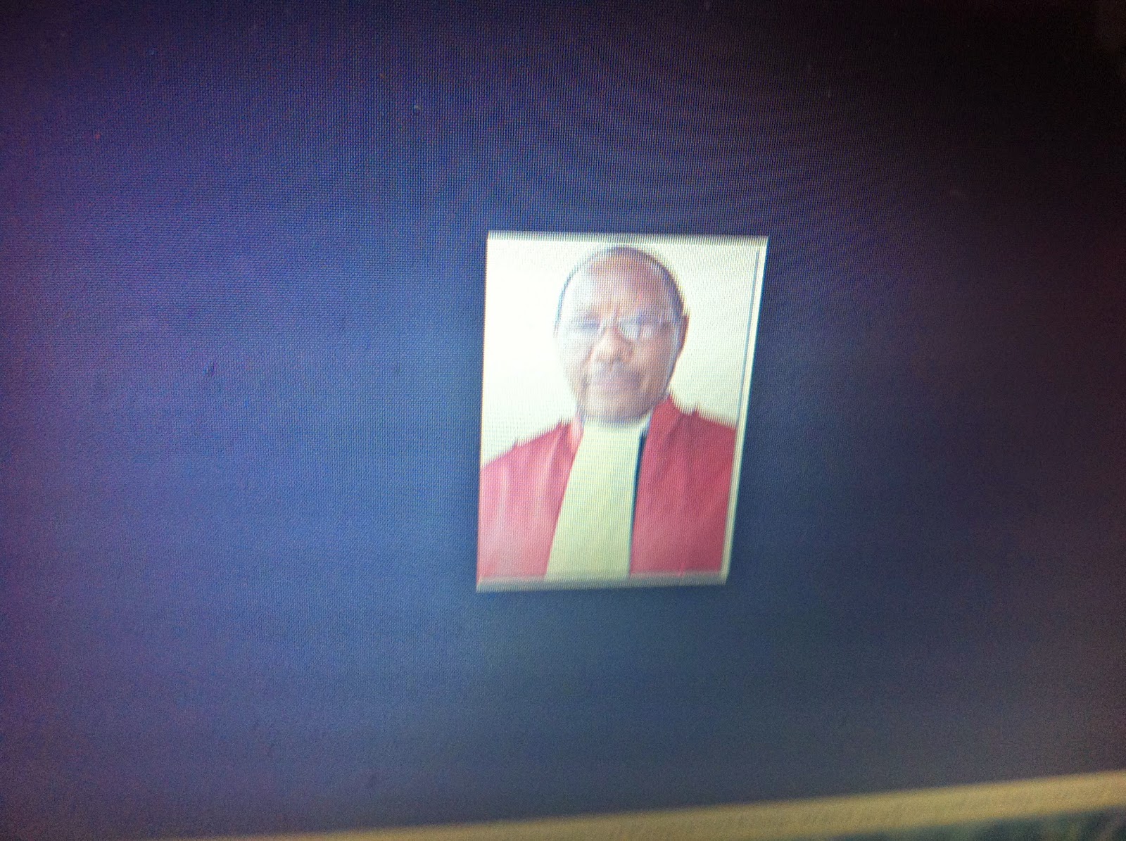 THE BLACK SOCIAL HISTORY:: BLACK SOCIAL HISTORY : AFRO-KENYAN " HON ...