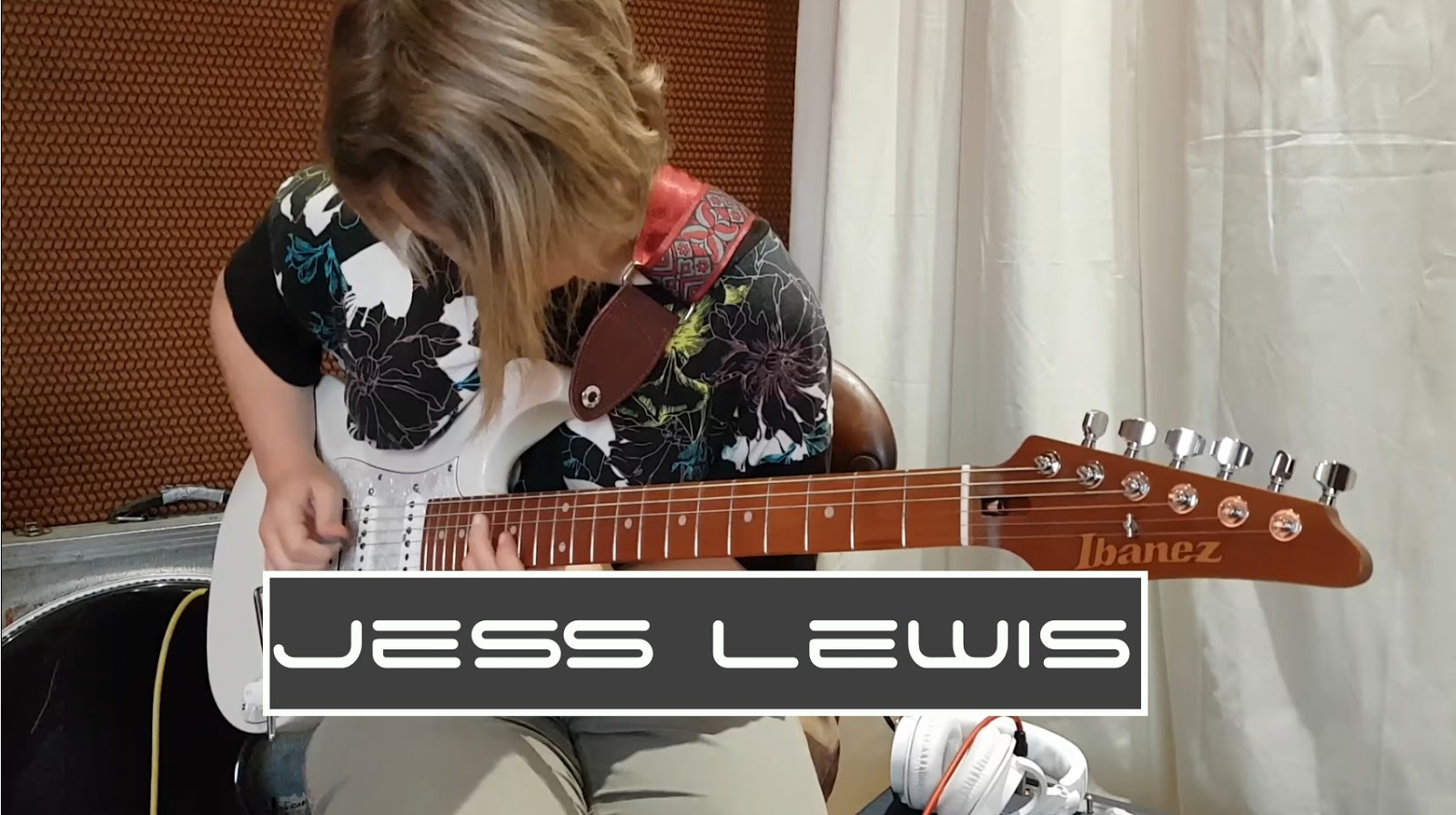Jess Lewis: Still Feel Like Your Man