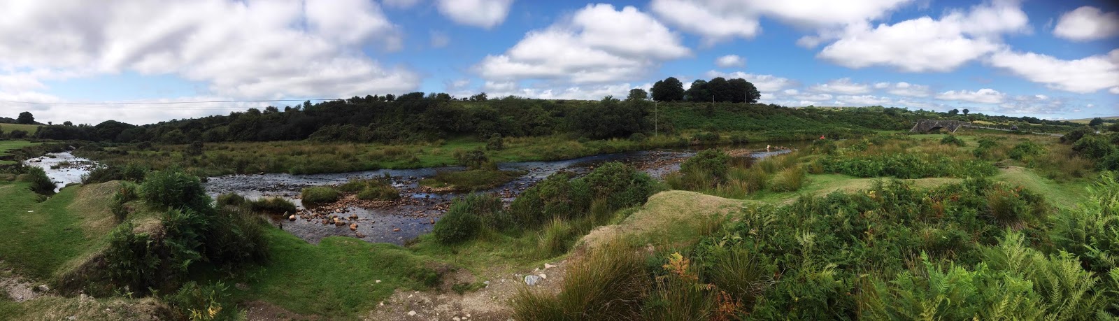 Days Out in Devon – Cadover Bridge, Plym Valley, Dartmoor