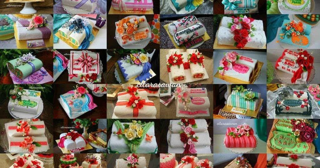 Tempahan Banji Roll dan Kek Gulung ~ Must Read!