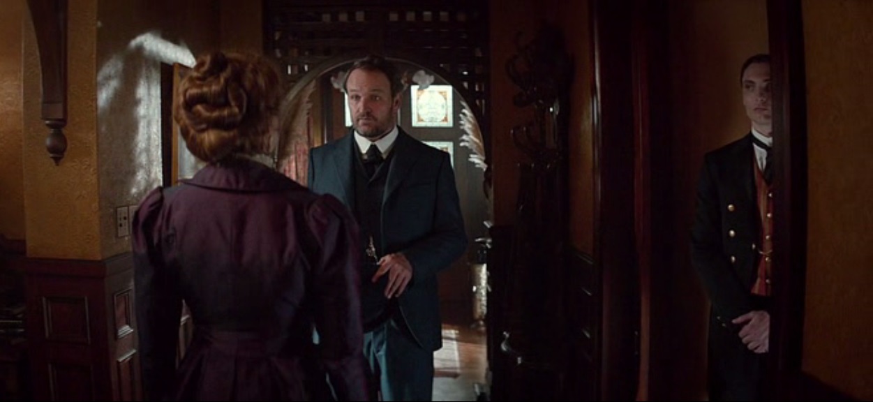 Malvaditos: Benjamin Block