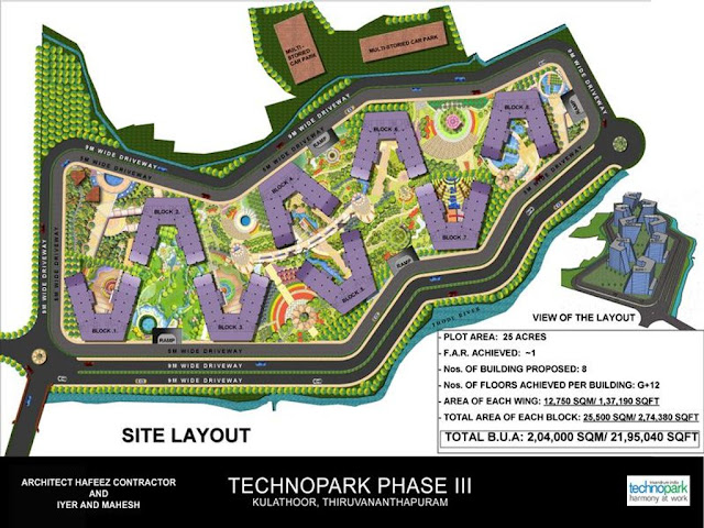 TECHNOPARK III PHASE