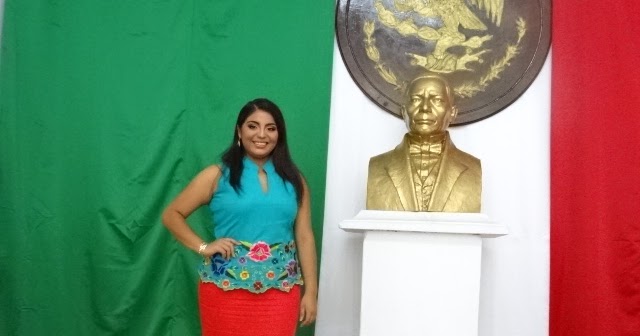 LO MEJOR DE PROGRESO: ISIS RAMIREZ, SEÑORITA INDEPENDENCIA 2016