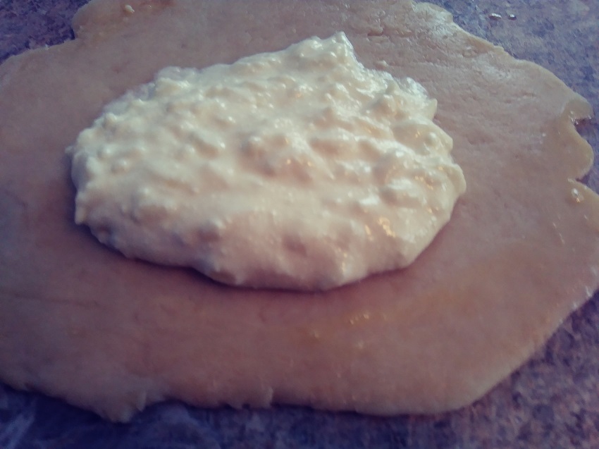 Sam's Place: Italian Easter Ricotta Rice Pie