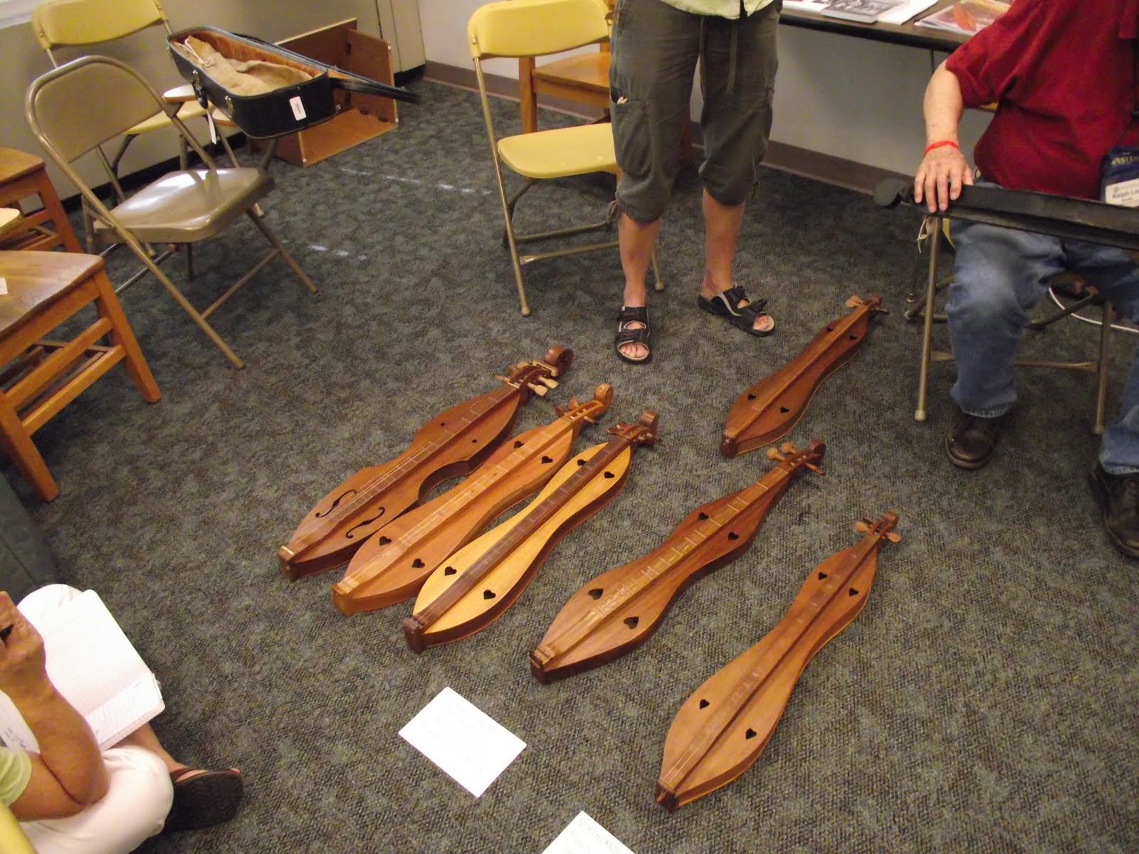 Hogfiddle: Ralph Lee Smith at Common Ground on the Hill, Westminster ...