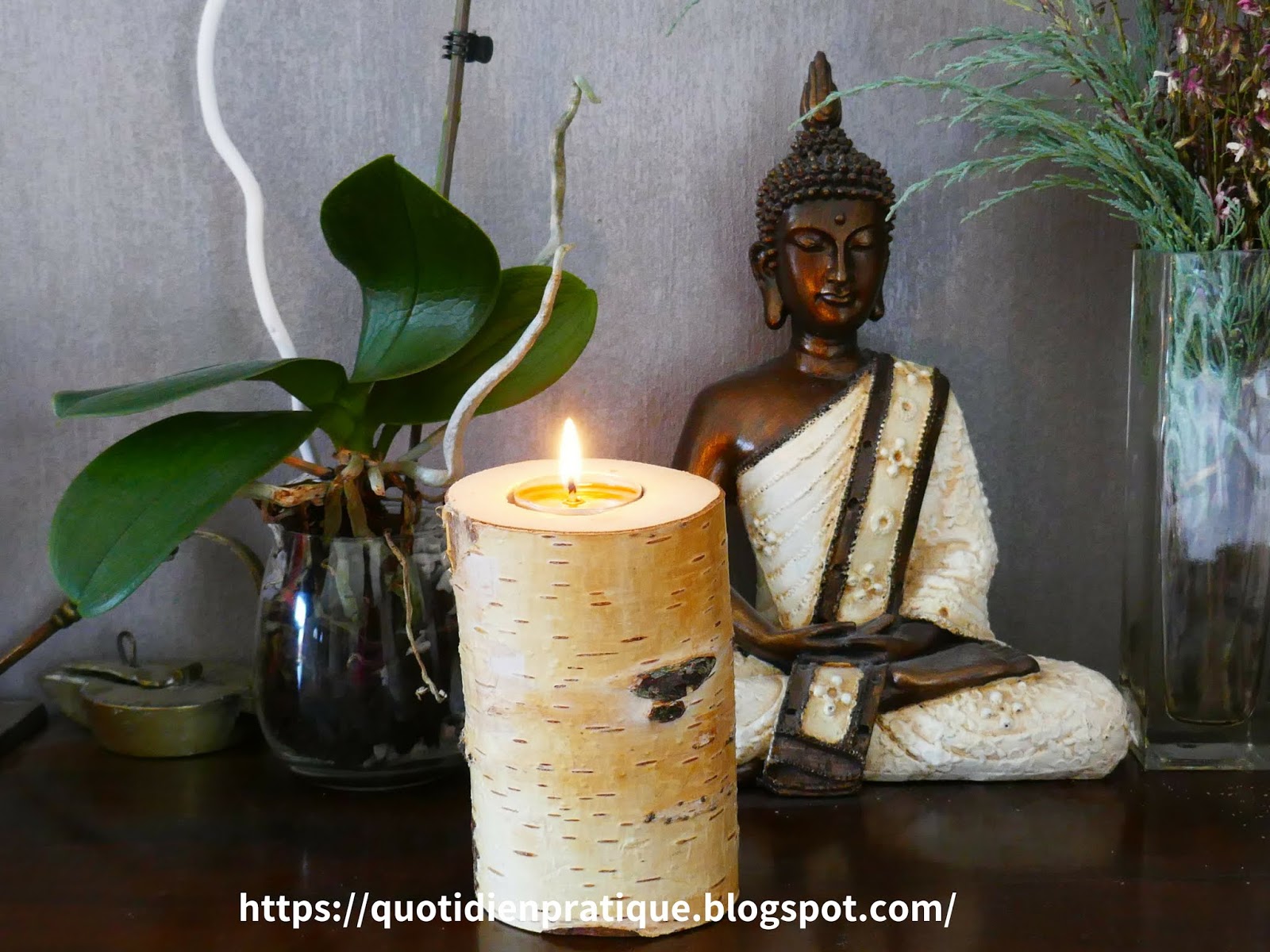 Le quotidien pratique: Fabriquer un lumignon tout mignon