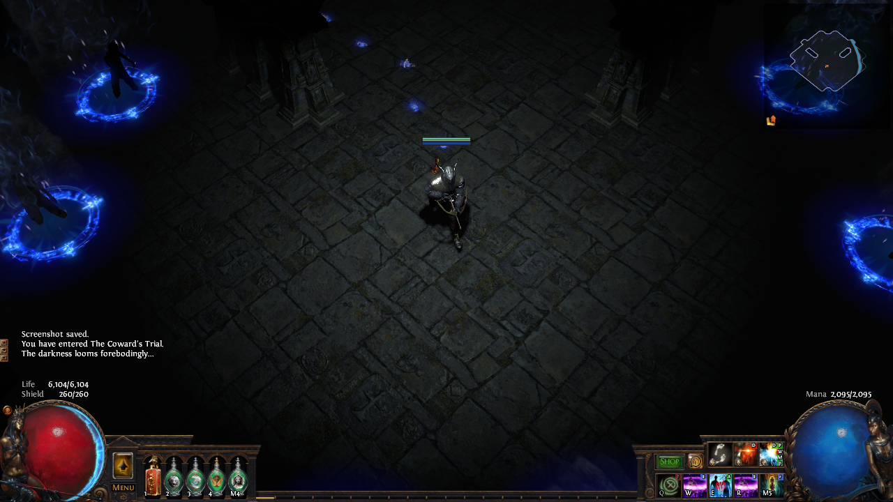 PoEの話: Unique Map紹介 その2