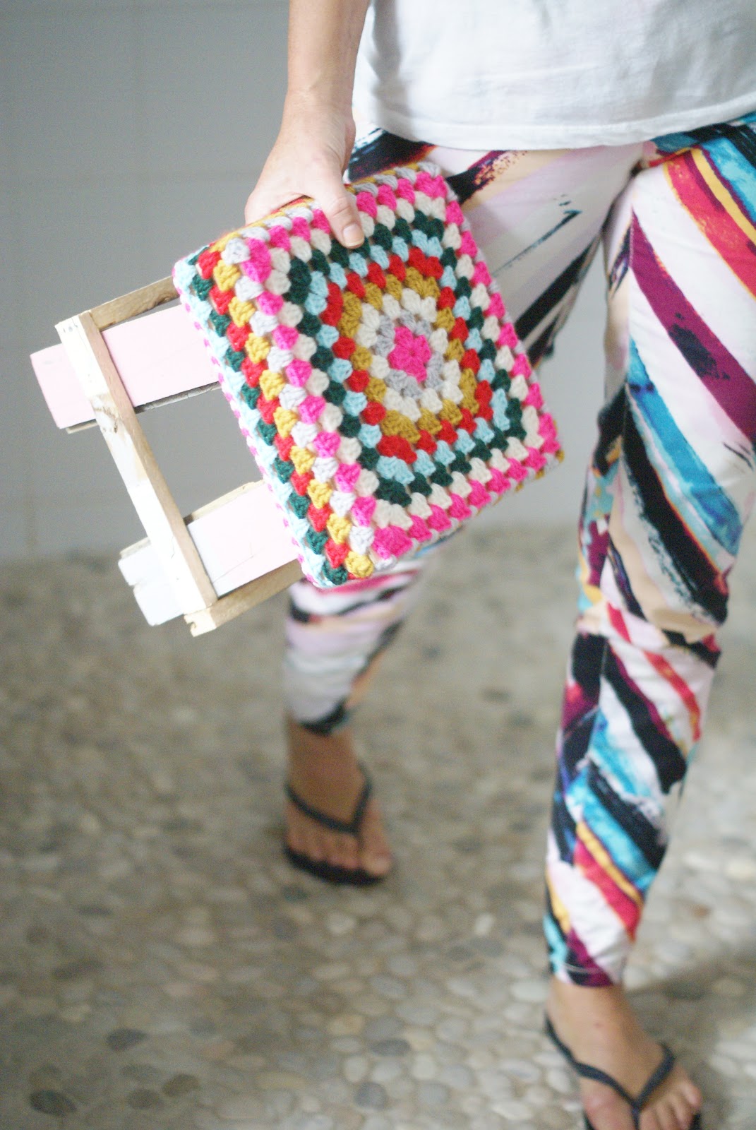 woodwoolstool: half in size, twice as nice