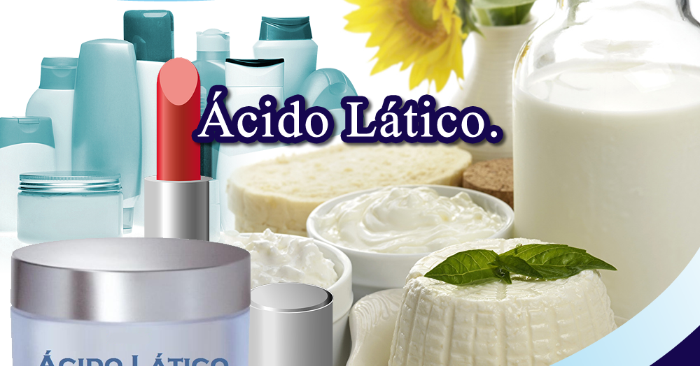 Atias Química: Ácido Lático.