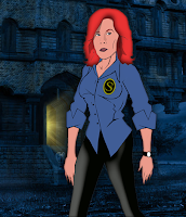 SHROUDSHIRE: Regan MacNeil @ facebook and welcomes her to SHROUDSHIRE