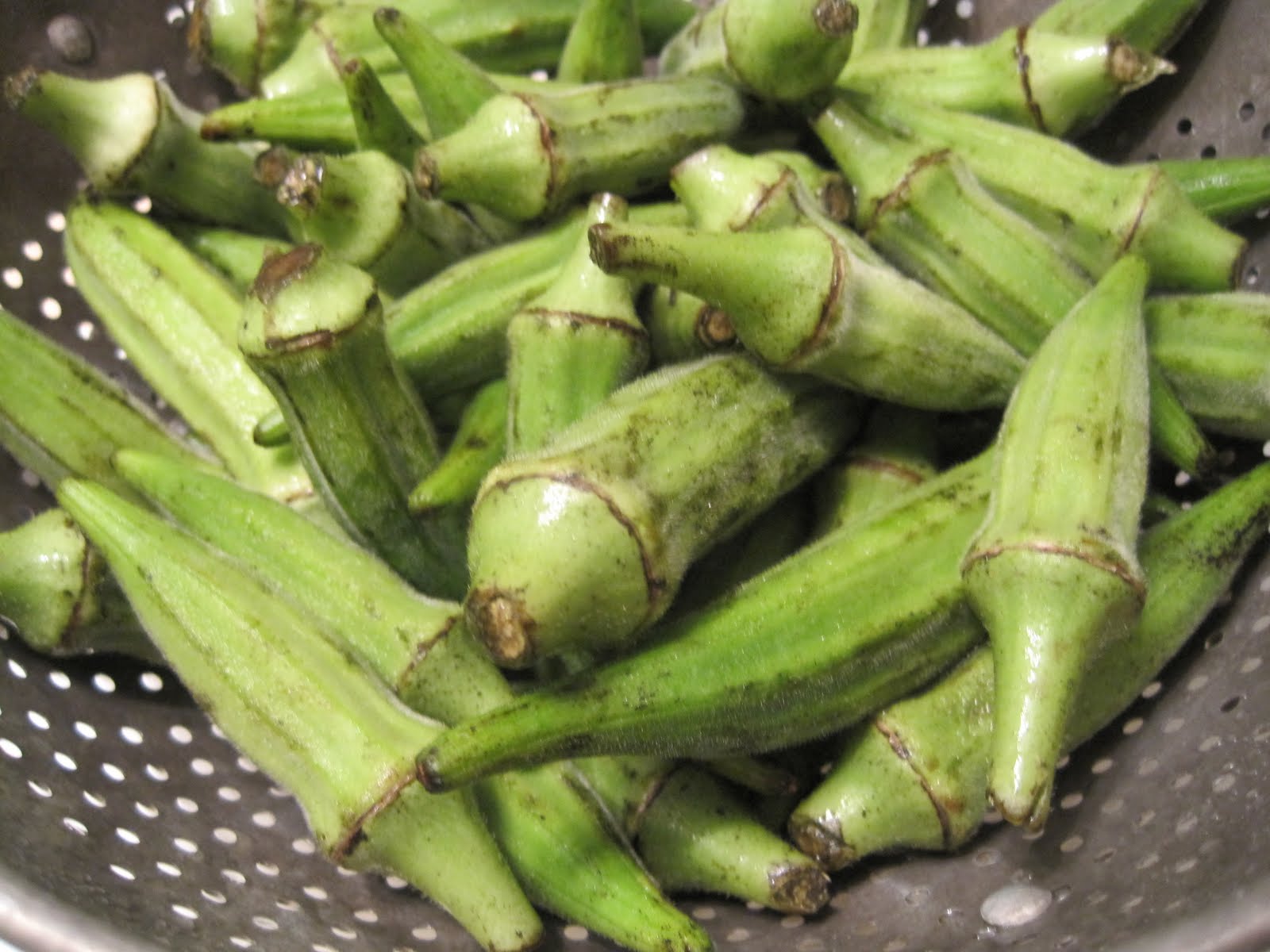 Corcoran Street Kitchen: Okra and Corn Saute