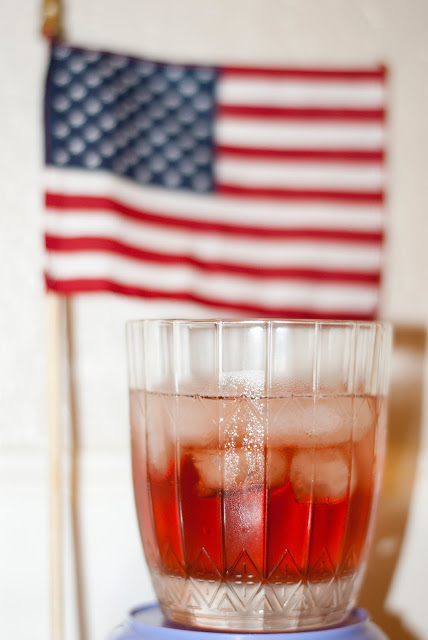 Washington Apple Cocktail - A Year of Cocktails