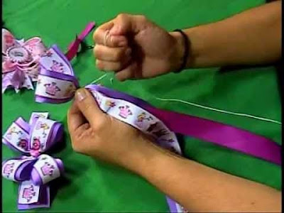 Manualidadestips: Mira la fácil manera de hacerle una chonga para tu ...