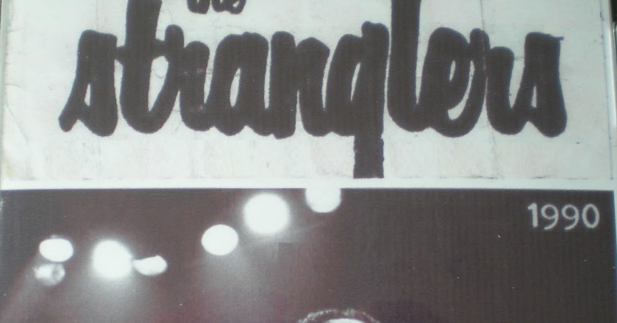 T.U.B.E.: The Stranglers - 1990-03-19 - Guildford, UK (SBD/FLAC)
