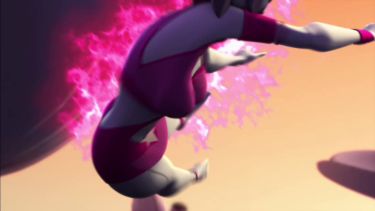 Anime Feet: Green Lantern: Gi'ata